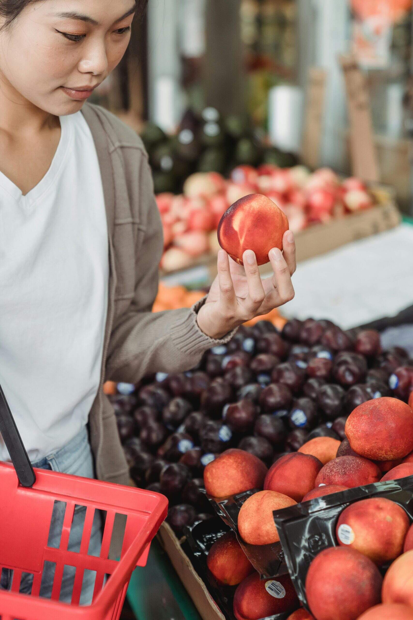 Quels sont les bienfaits de la nectarine ? ~ Blog de Medoucine